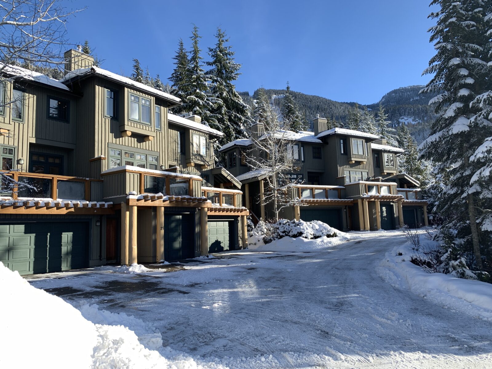 2025: Ridge at Taluswood, 2269 Nordic Drive, Whistler,