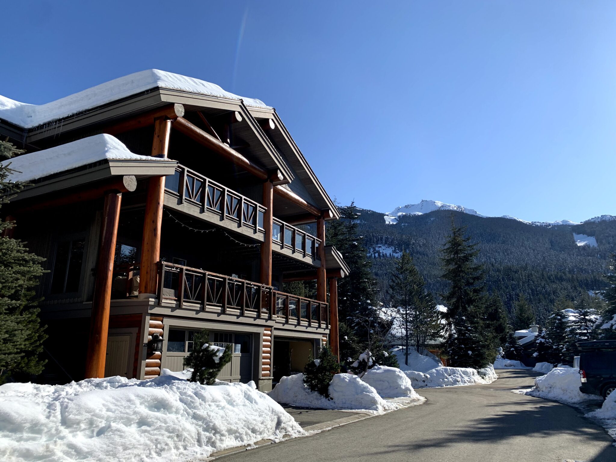 2025: Heights at Taluswood, 2324 Taluswood Place, Whistler, BC