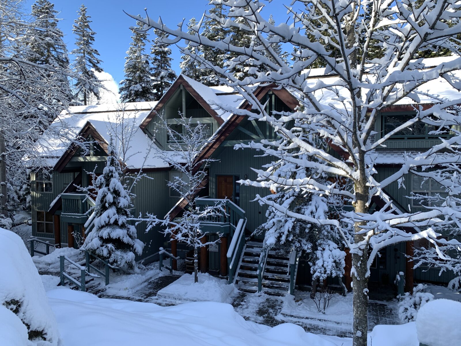 2025: Arrowhead Point, 4890 Painted Cliff Road, Whistler, BC