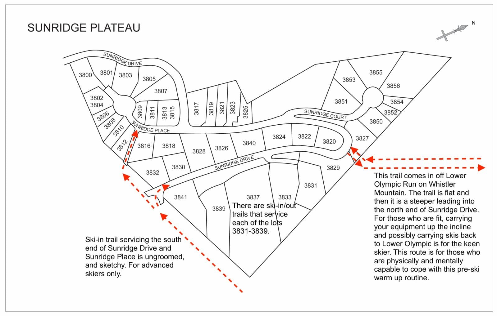 2025: Sunridge Plateau Luxury Homes Close to Whistler Village